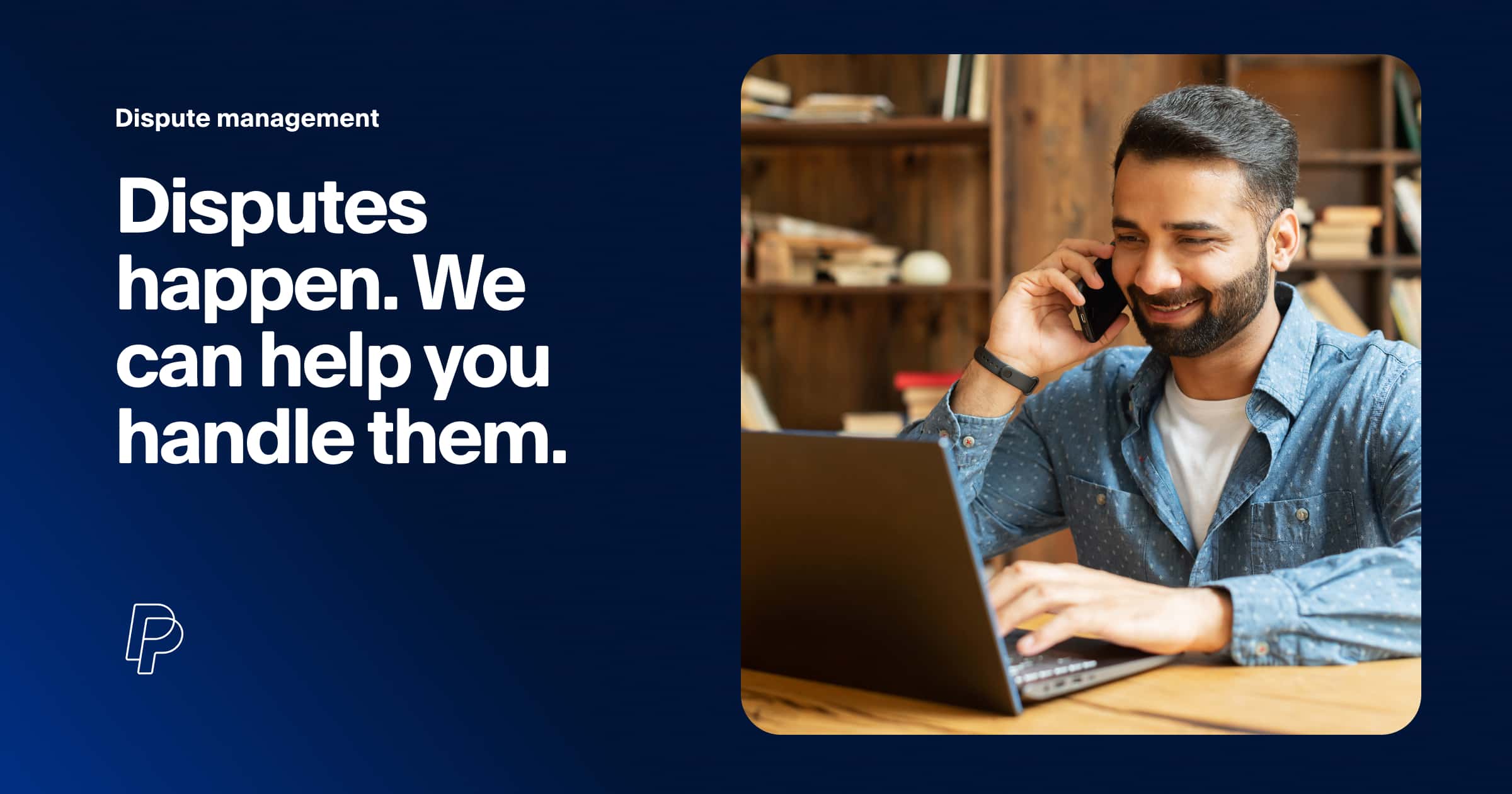 Dispute Management | Dispute Resolution | PayPal IN